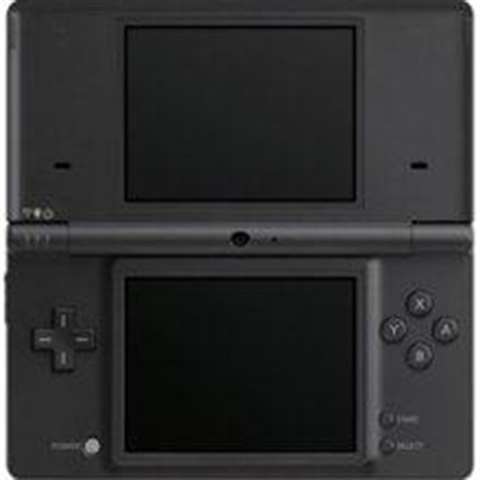 DSi Console, Black, Unboxed - CeX (MY): - Buy, Sell, Donate